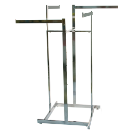 GK60C Four way rack - STM Display Sales Inc