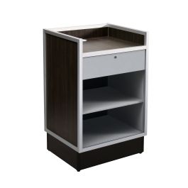 DELUXE CASH STAND 21 - STM Display Sales Inc