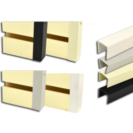 EDGE TRIM - STM Display Sales Inc