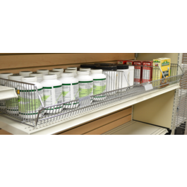 ENDLESS BASKET - STM Display Sales Inc