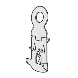 Foamcore Hanging Clip - STM Display Sales Inc