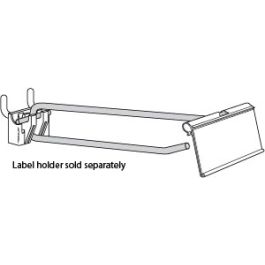 FLIP SCAN® STRAIGHT ENTRY SCAN HOOKS - STM Display Sales Inc