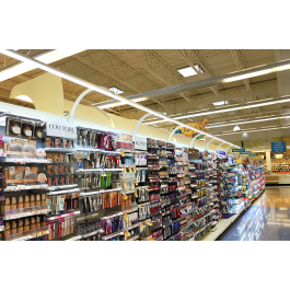 LED Valance Lighting - STM Display Sales Inc