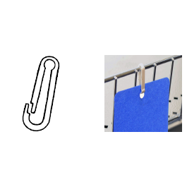 Snap Clip - STM Display Sales Inc