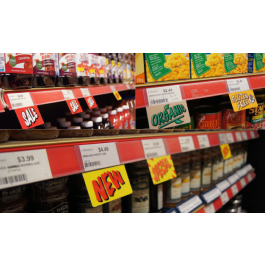 Pre-Printed Shelf Talkers - STM Display Sales Inc