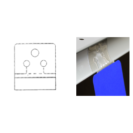 Coupon Clip - STM Display Sales Inc