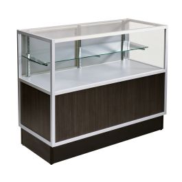 HALF VISION SHOWCASE 48" - STM Display Sales Inc