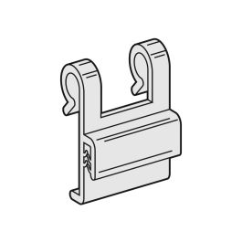Wire Basket Sign Holder, 1⅜” - STM Display Sales Inc