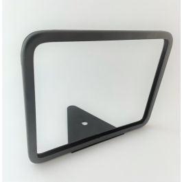 Metal Sign Frame w/ Wedge Base - STM Display Sales Inc