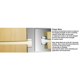 POWER BARS - STM Display Sales Inc