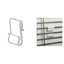 Power Wing Clip - STM Display Sales Inc