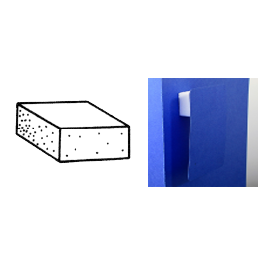 Spacer Blocks - STM Display Sales Inc