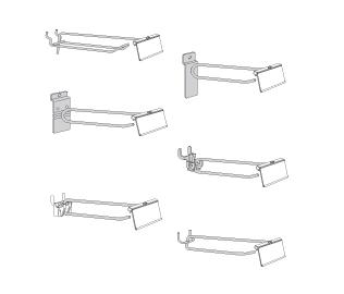 FLIP SCAN® STRAIGHT ENTRY SCAN HOOKS - STM Display Sales Inc