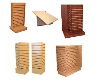 SHELF SLOPED - STM Display Sales Inc