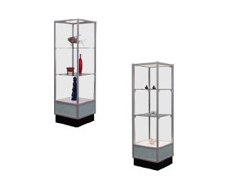 Lamtech Showcases | STM Display Sales - STM Display Sales Inc