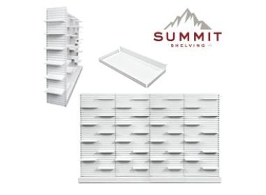 Shelving | Showcases | Garment Displays | STM Display Sales - STM ...