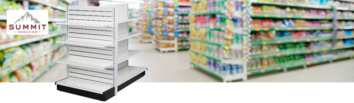 Retail Shelving, Store Fixtures, Displays - STM Display Sales Inc